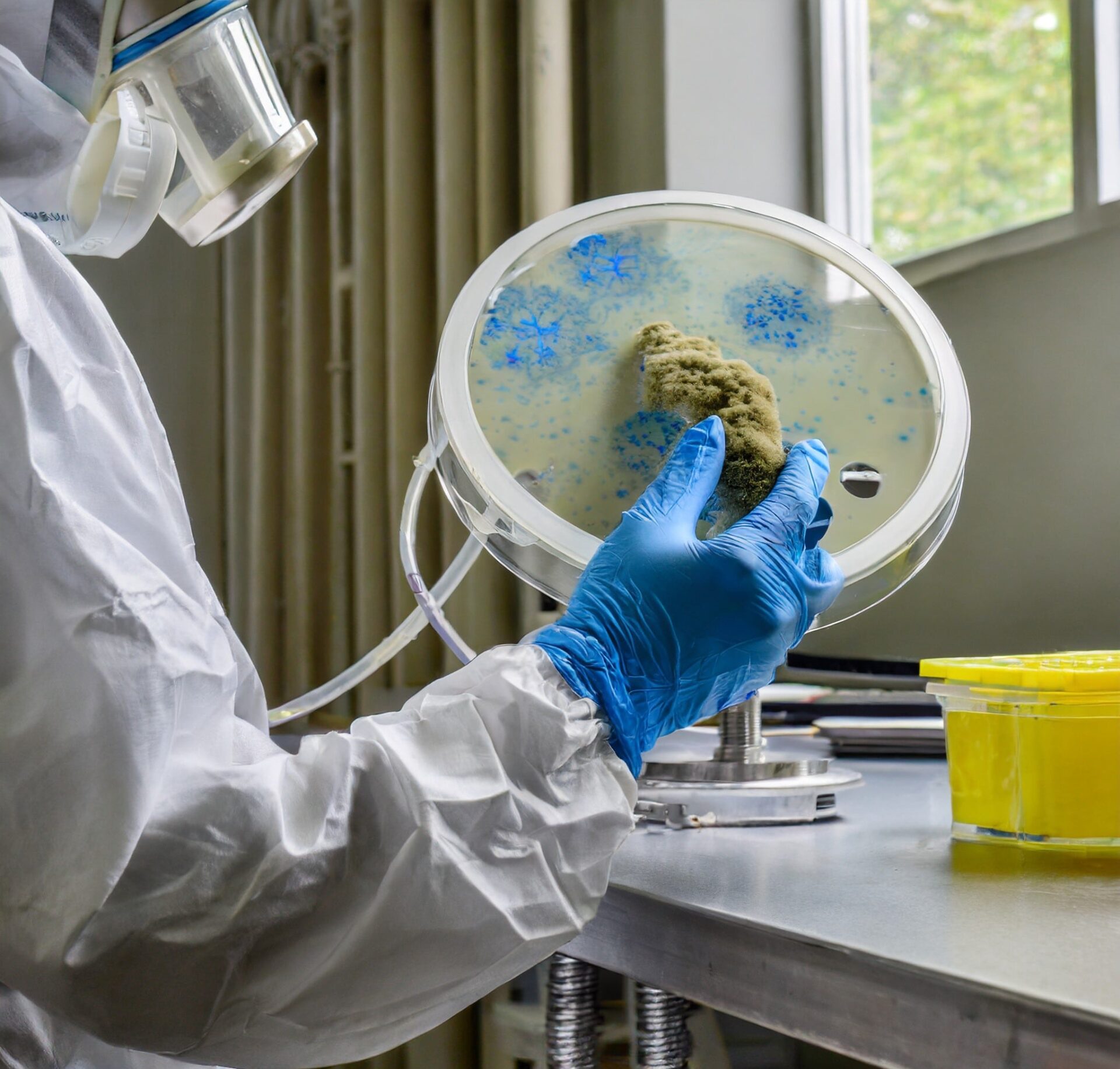 How Visual Mould Assessment Can Save Your Home